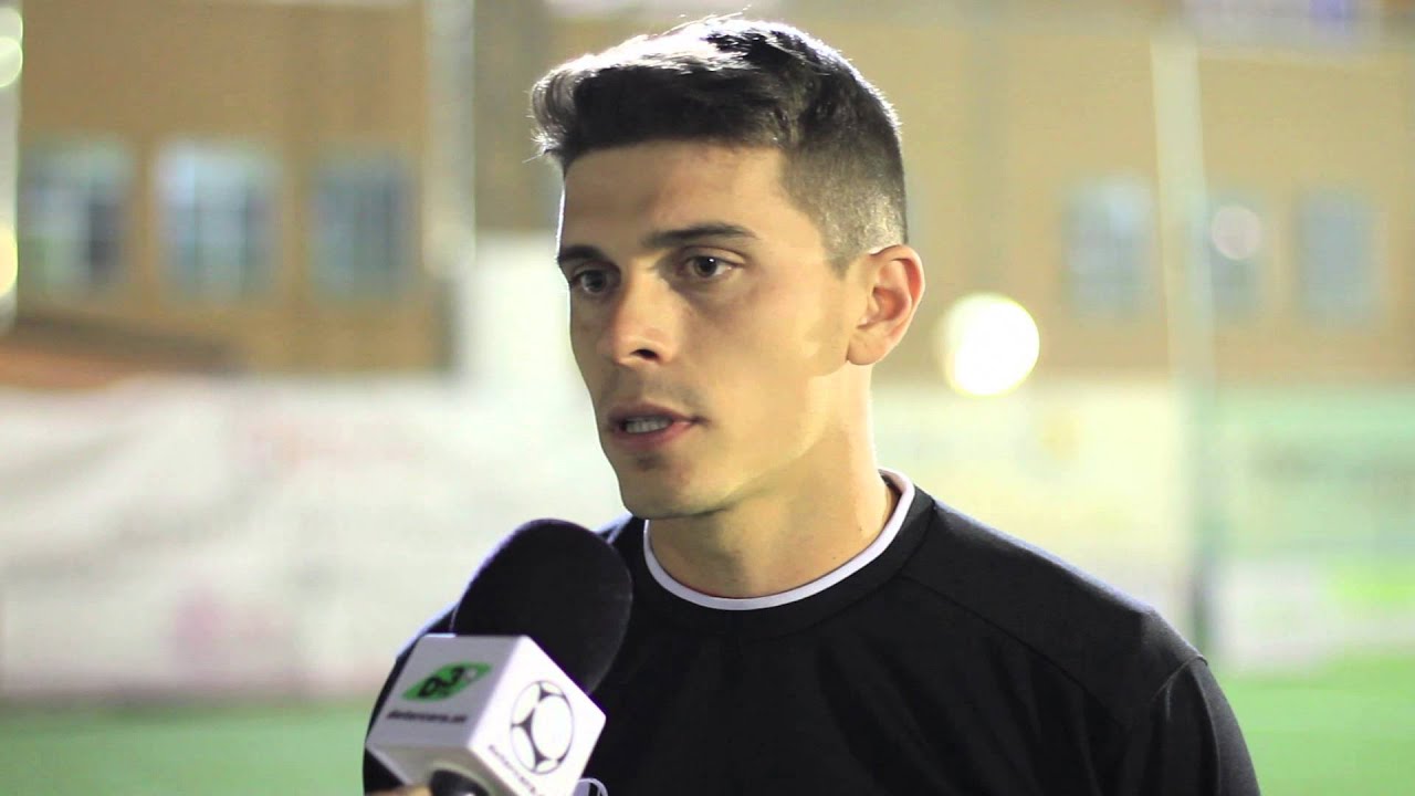 Entrevista a Matias Di Gregorio - YouTube