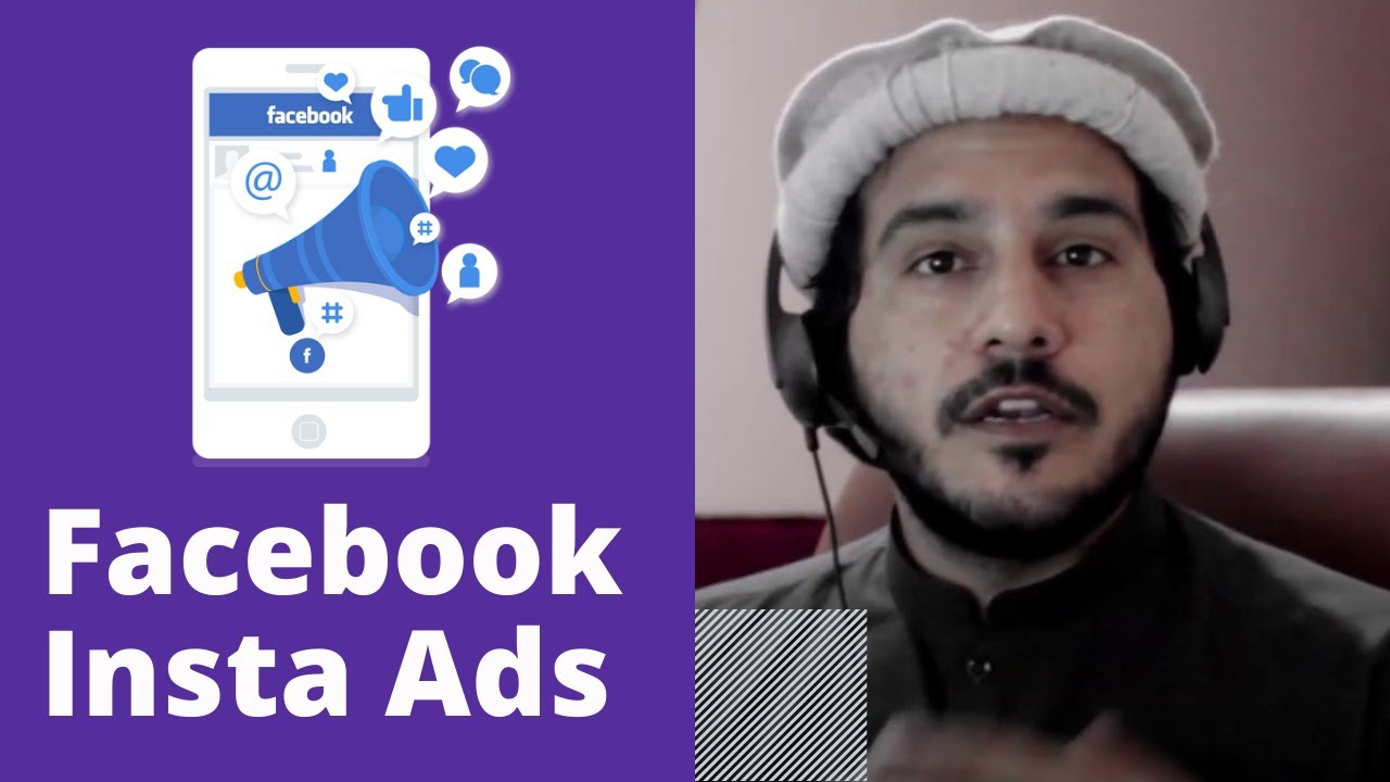 Facebook & Insta Ads Tutorial | Pashto - YouTube