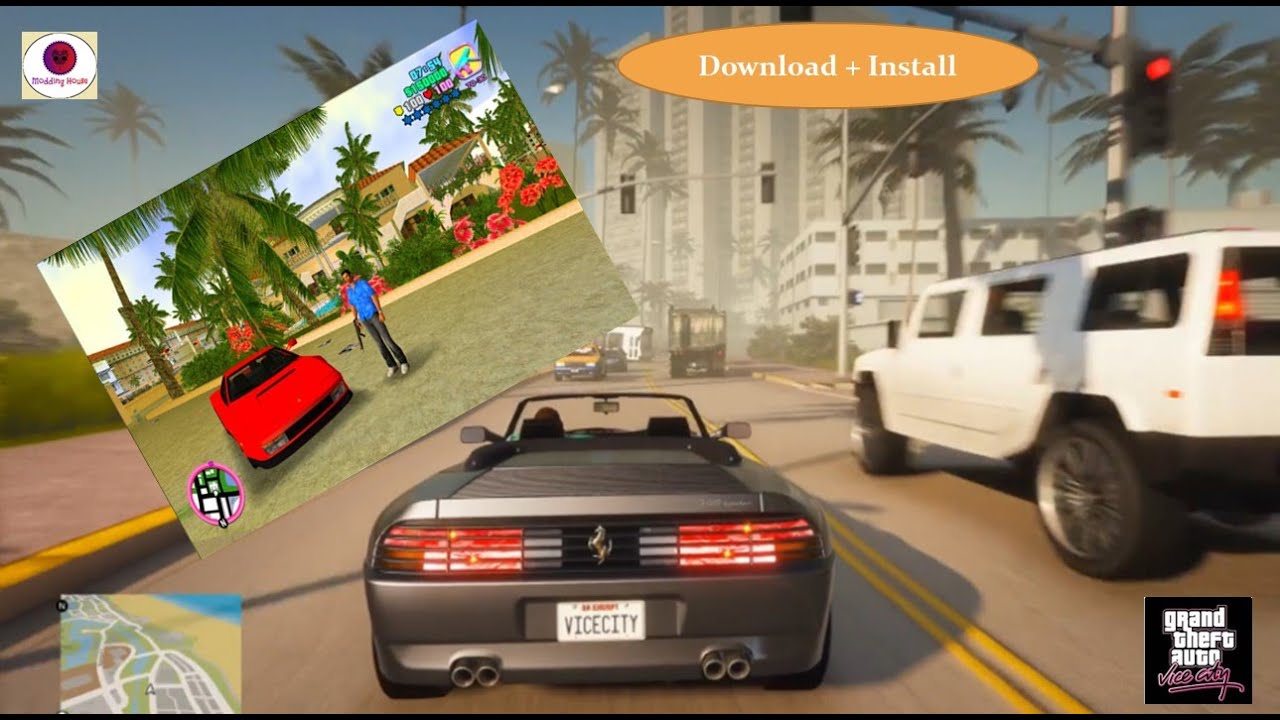 Advanced Visual Effects for GTA VC/Revamped/Reimagining/Transforming ...