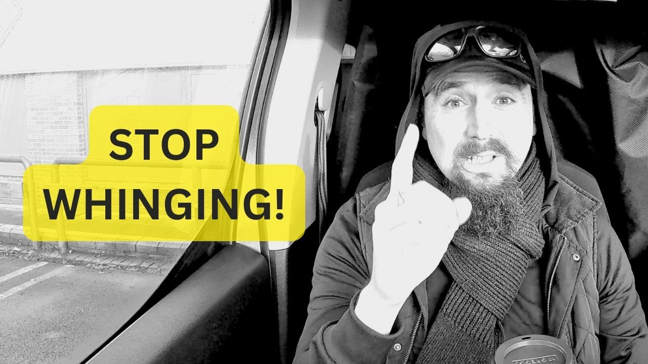 Stop Complaining! | Britain is Depressed - YouTube