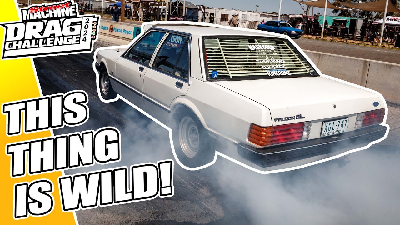 Ford Falcon Drag