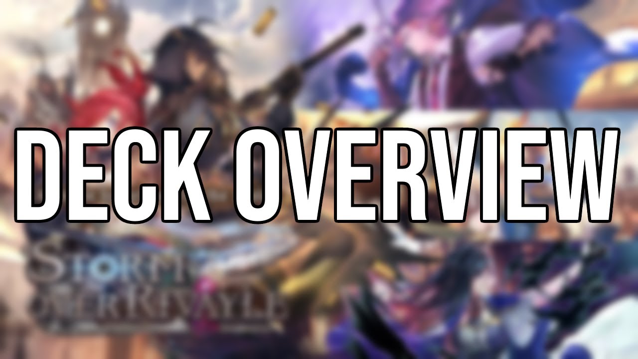 [OUTDATED] Overview of All Current Meta Decks | Shadowverse (SoR | RO ...