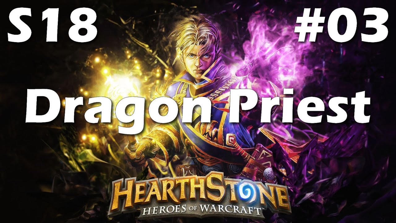 Hearthstone: Dragon Priest - Deck Changes, German Flavor & About ...
