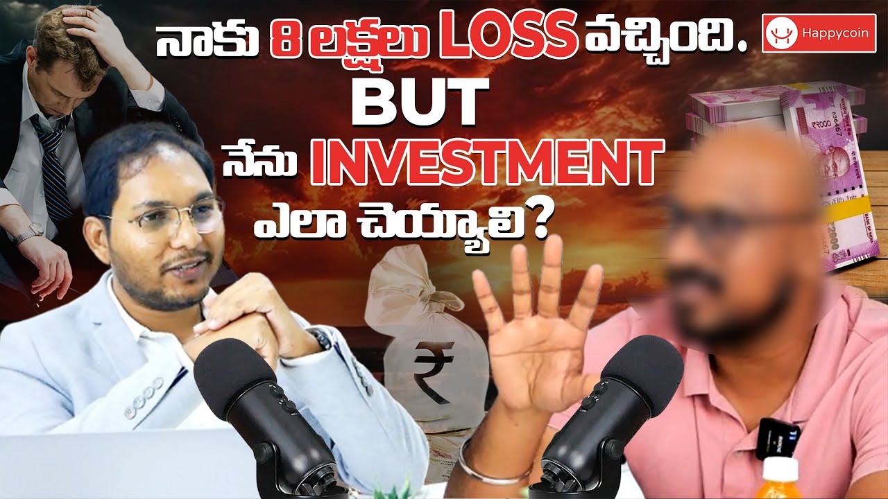 Private Employee About Investment knowledge and Money | Vaasu Challa ...