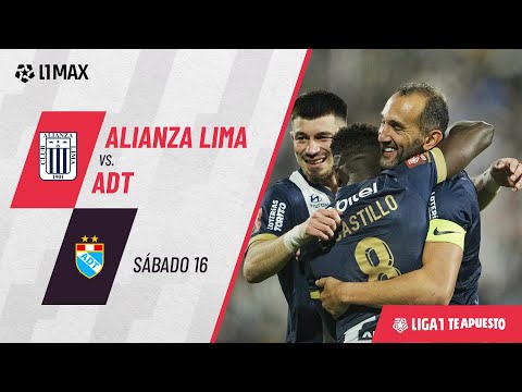 Alianza Lima vs. ADT (3-1): video, resumen y goles por el Torneo Clausura 2025 | VIDEO | FUTBOL ...