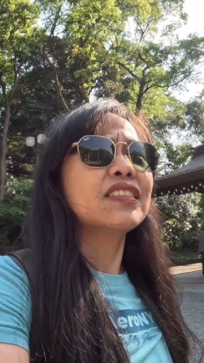 Visiting Meiji Jingu Shrine in Japan #wanderlust #japan #meiji #ytshorts #shorts #japantraveler ...