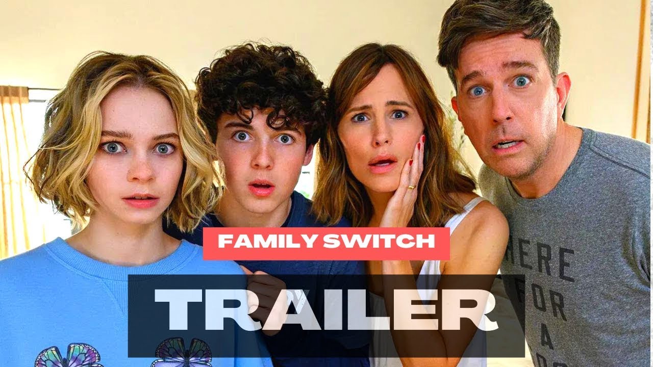 Family Switch | TRAILER - YouTube