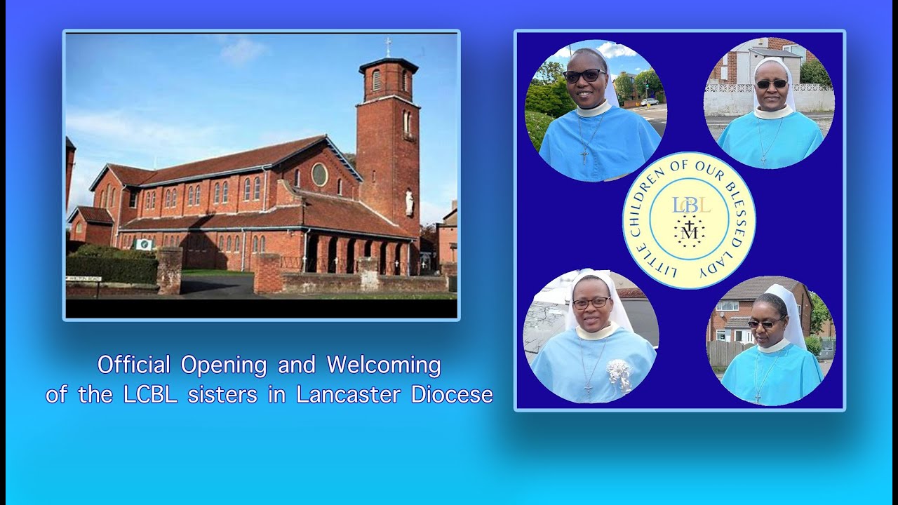 Welcome and Official Opening of LCBL Mission at Our Lady Of Perpetual ...