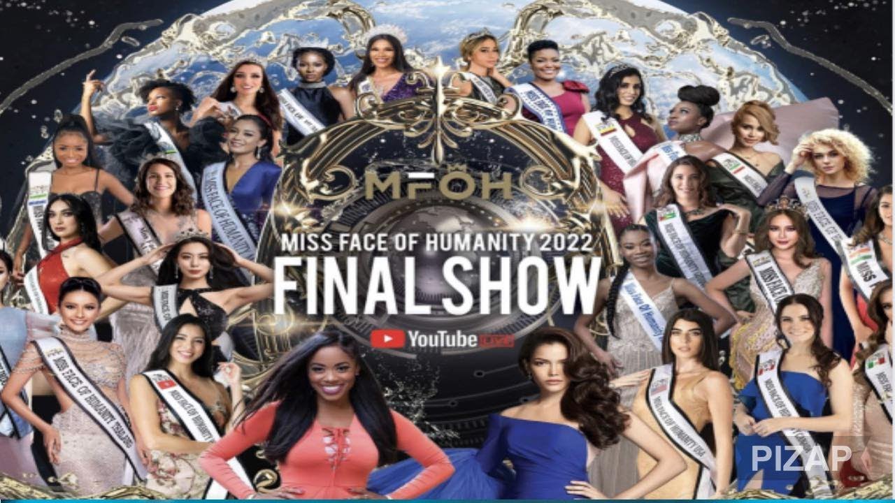 MISS FACE OF HUMANITY 2022 GRAND FINALS - YouTube