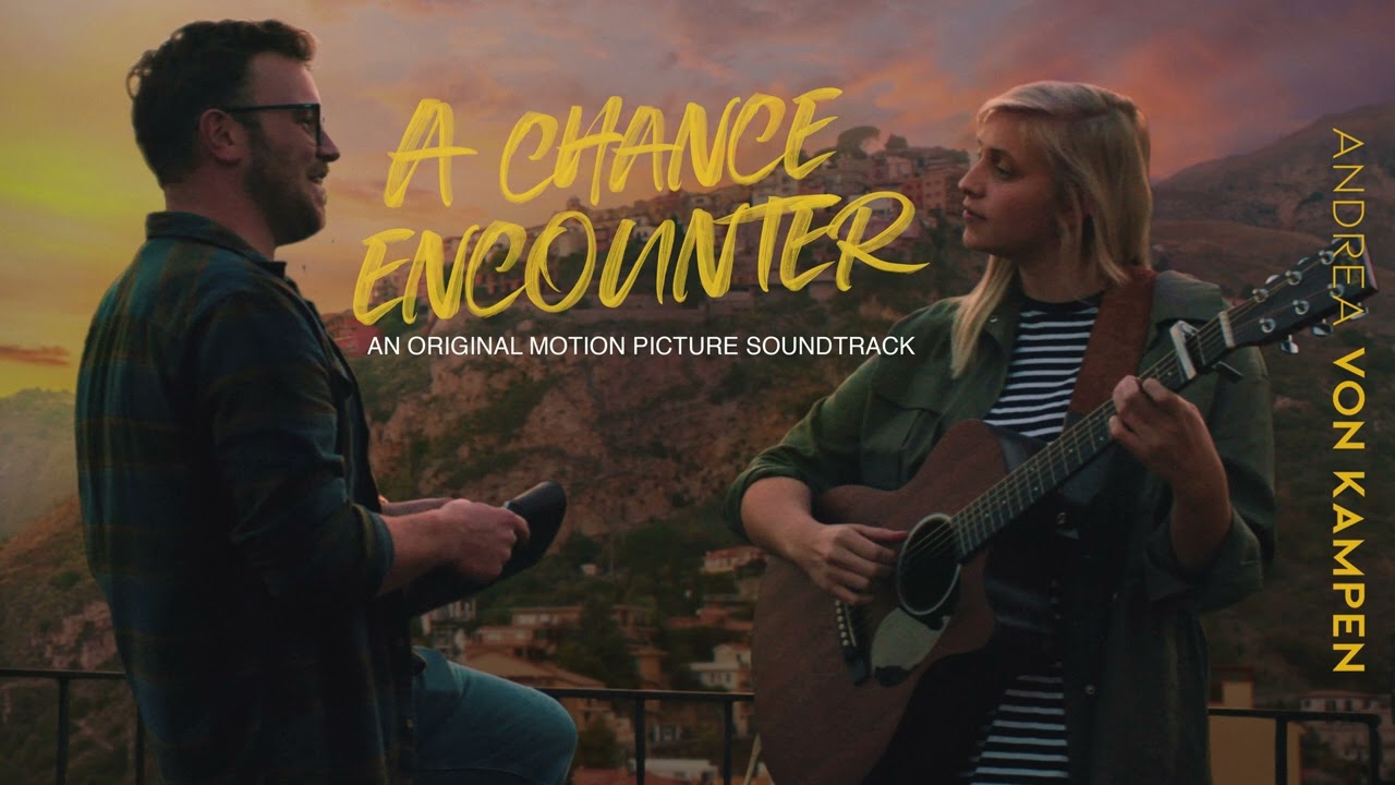 Andrea von Kampen - Goodnight Ladies (official audio) - YouTube