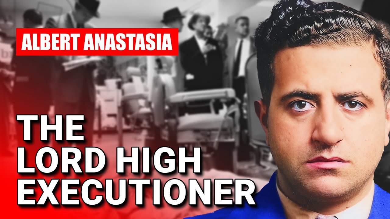 The INSANE TRUE Story of Albert Anastasia - YouTube