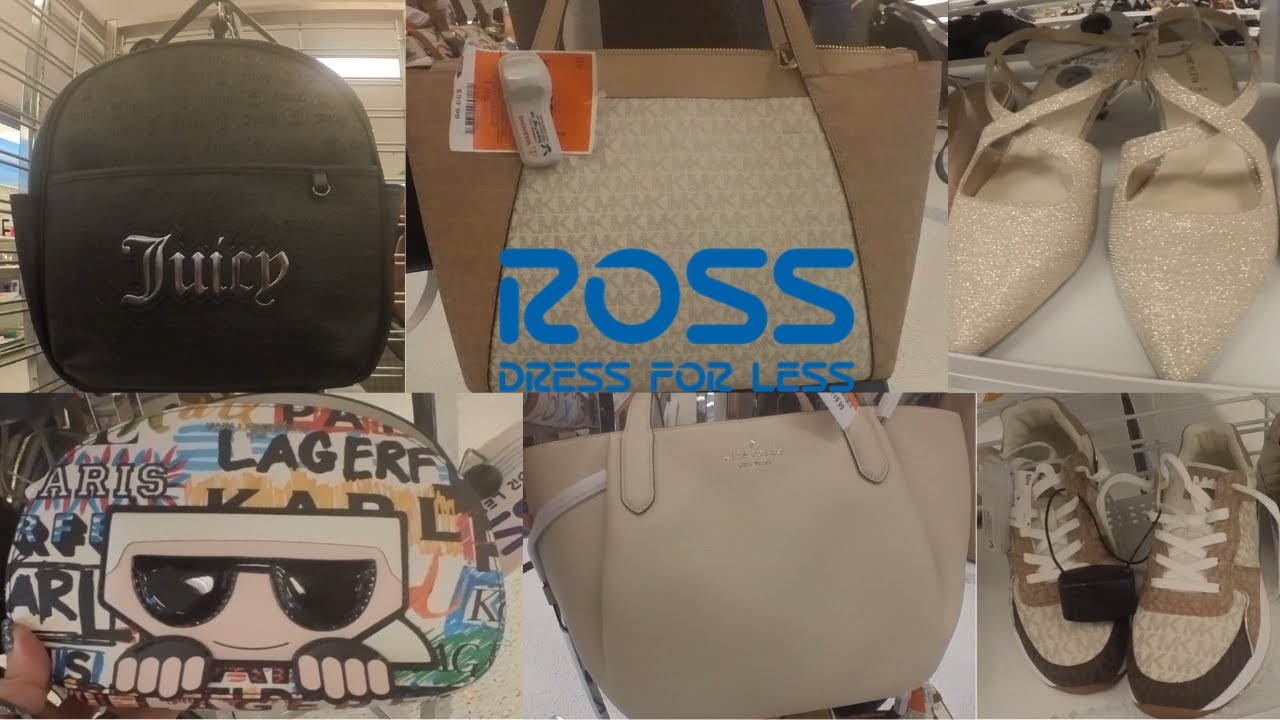 ROSS * GREAT NEW FINDS * COME SHOP WITH ME - YouTube