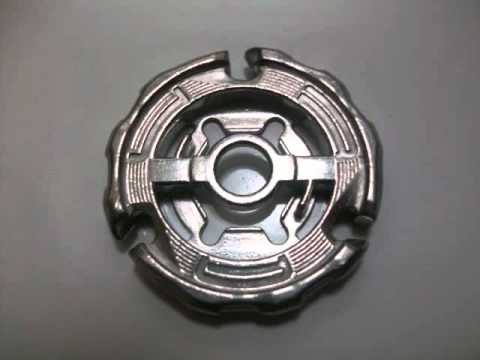 How to make an amazing balance type beyblade - YouTube