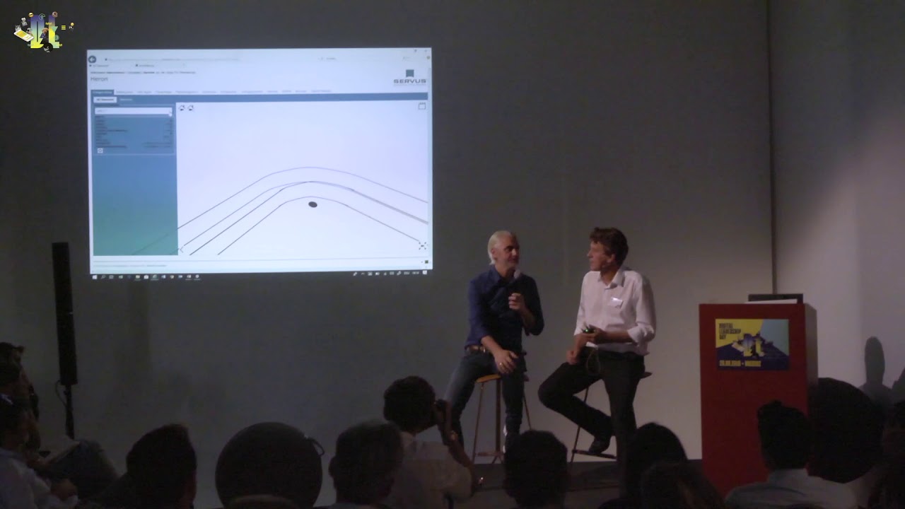 Christian Beer | Digital Leadership Day 2018 - YouTube