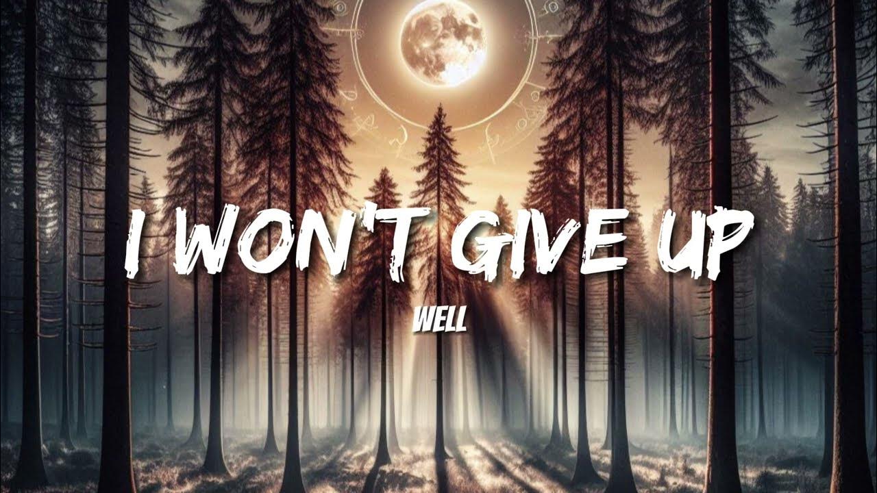 Jason Mraz - I Won't Give Up (Lyrics) - YouTube