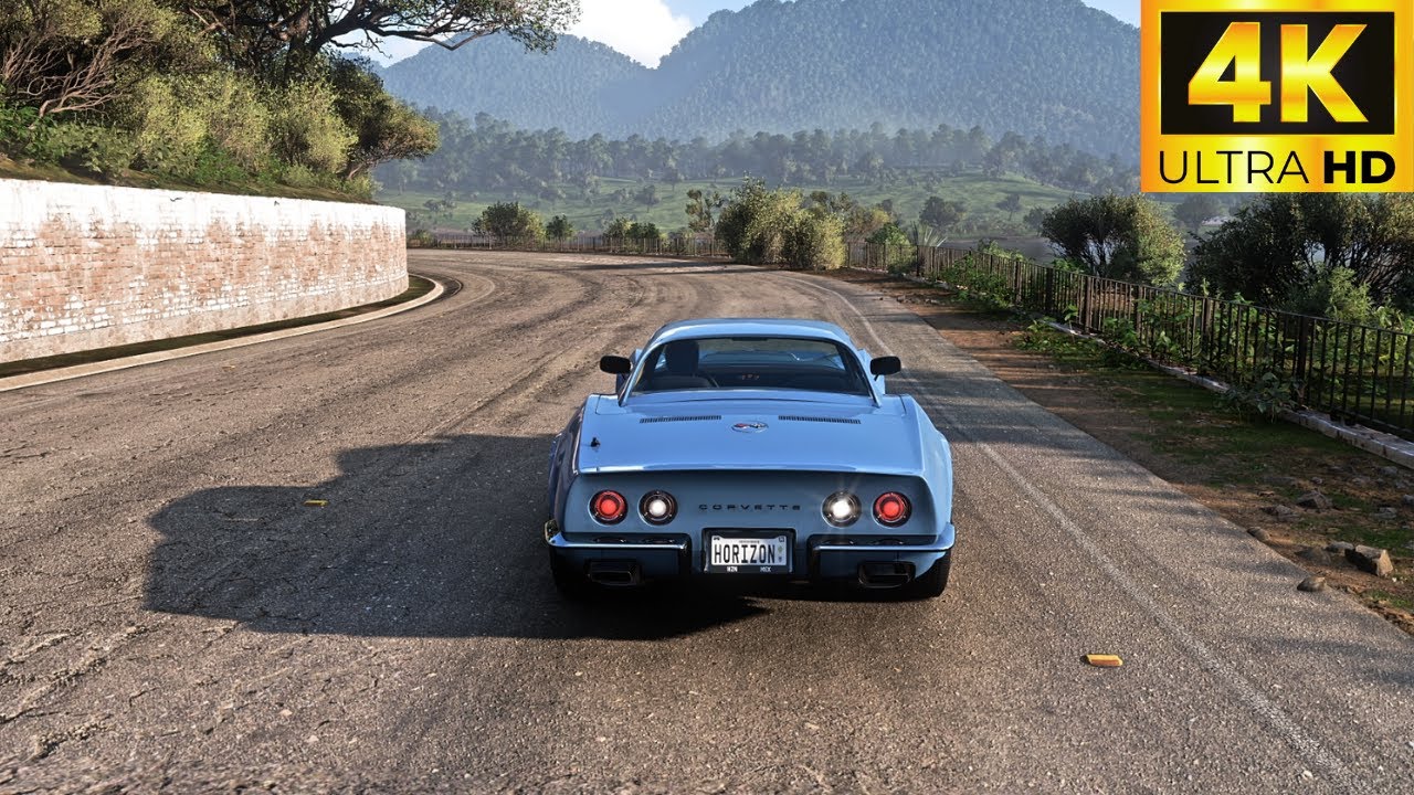 Chevrolet Corvette ZR-1 1970 | Forza Horizon 5 Gameplay [4K 60FPS ...