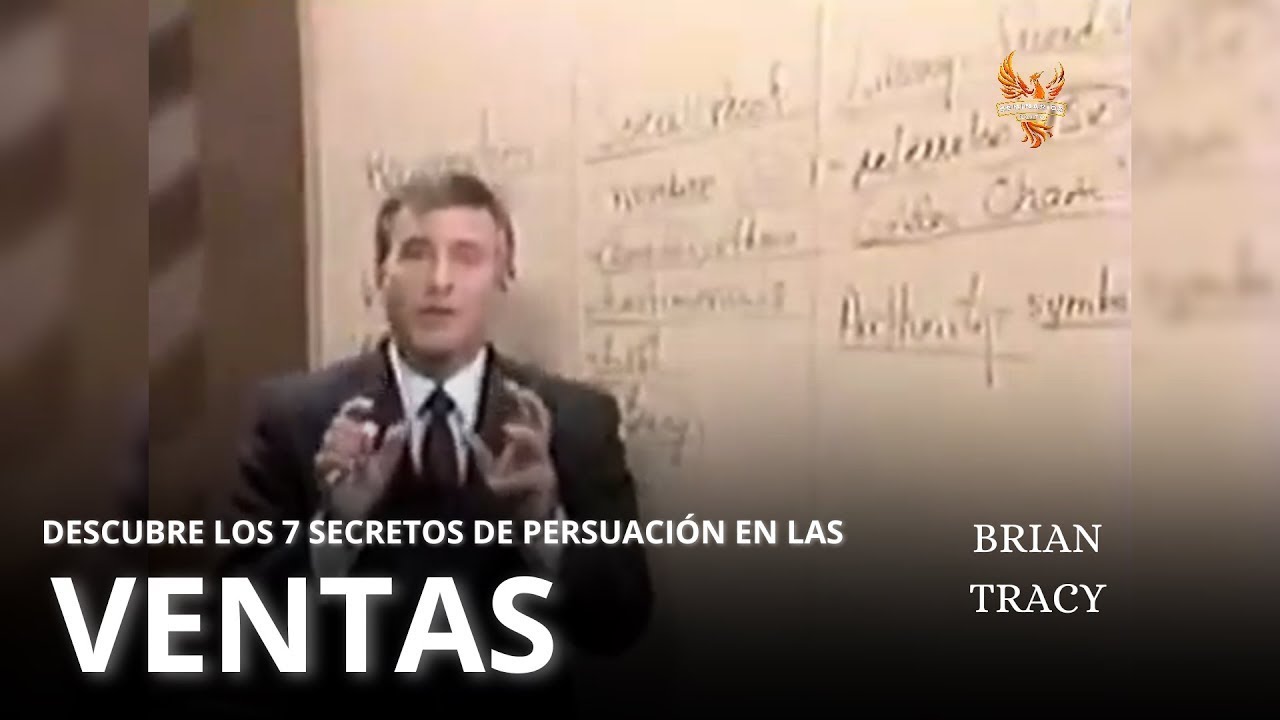 Seminarios de Exito - Los 7 Mejores Secretos de Persuasión en Ventas ...