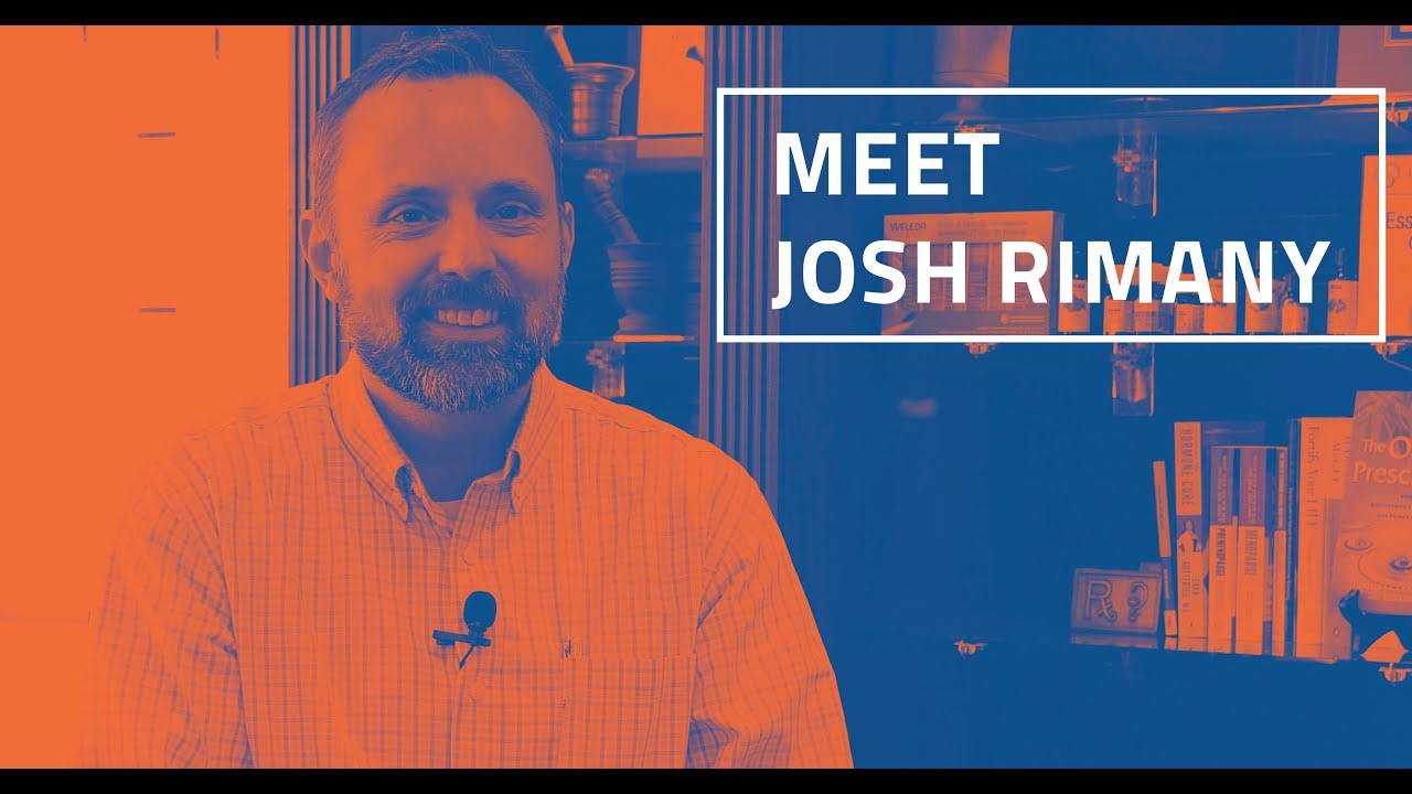 Meet Josh Rimany - YouTube