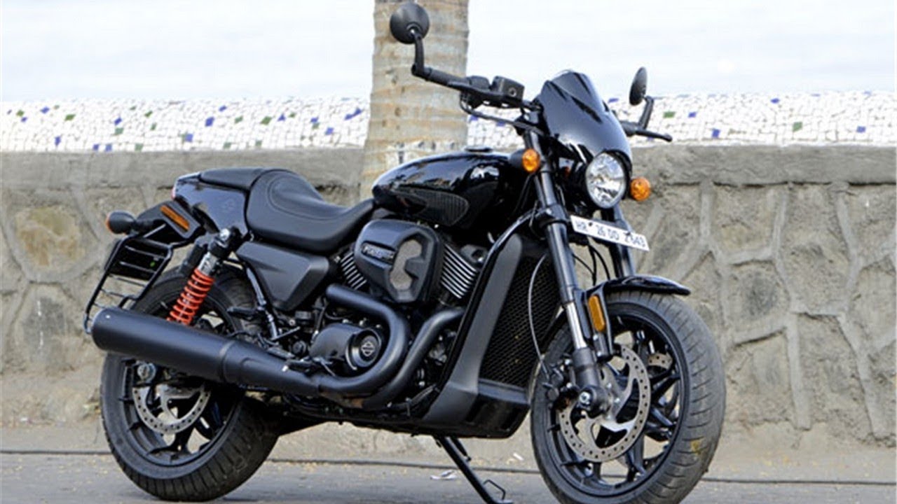 2018 HARLEY DAVIDSON STREET ROD 750 - YouTube