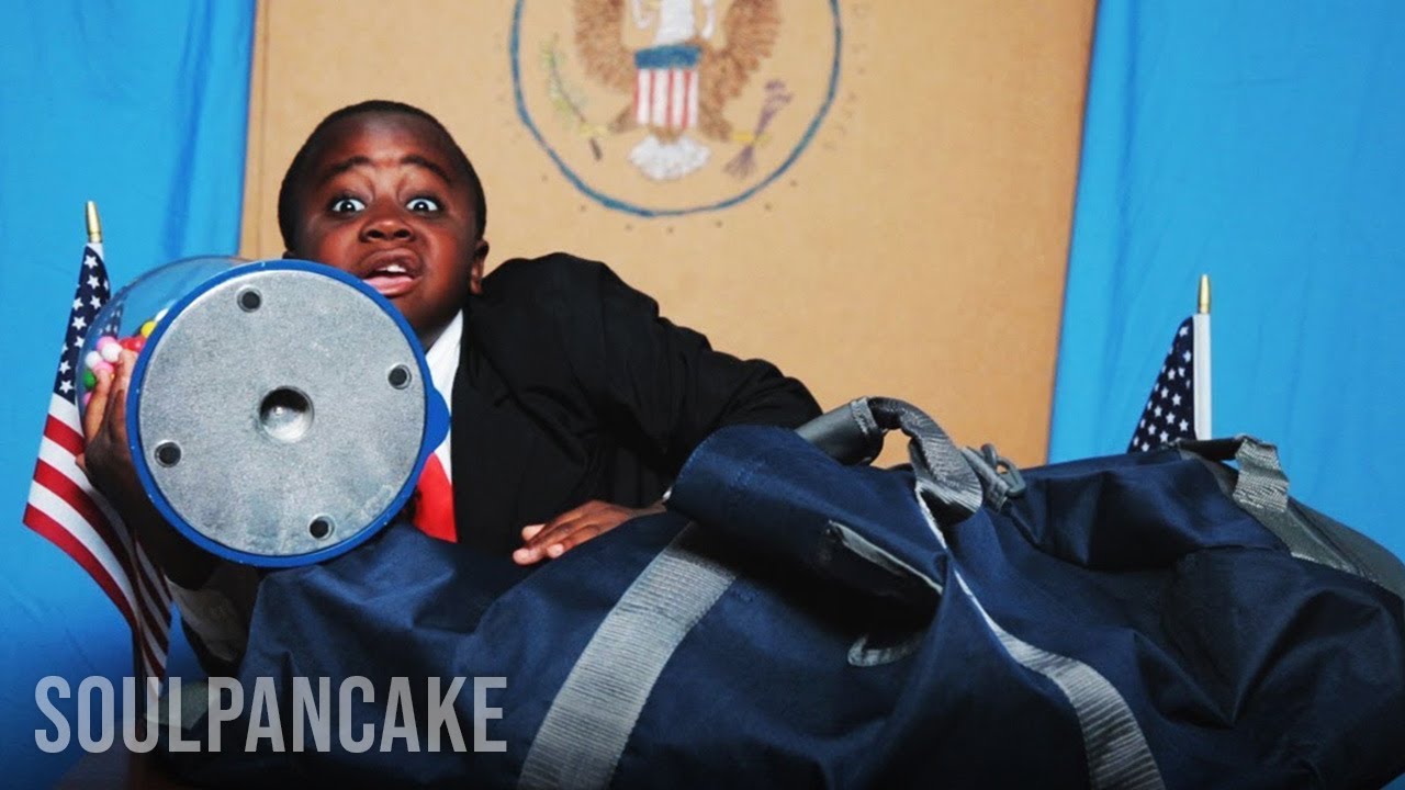 KID PRESIDENT Special SUMMER Report! - YouTube