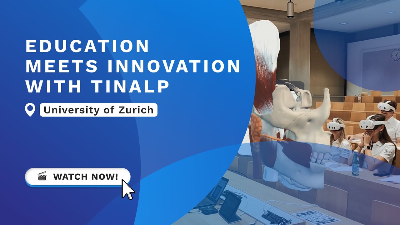 Immersive Learning with Tinalp by FifthIngenium: Education meets Innovation - YouTube