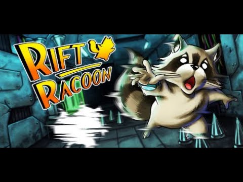 Rift Racoon - Xbox One gameplay (All achievements) - YouTube