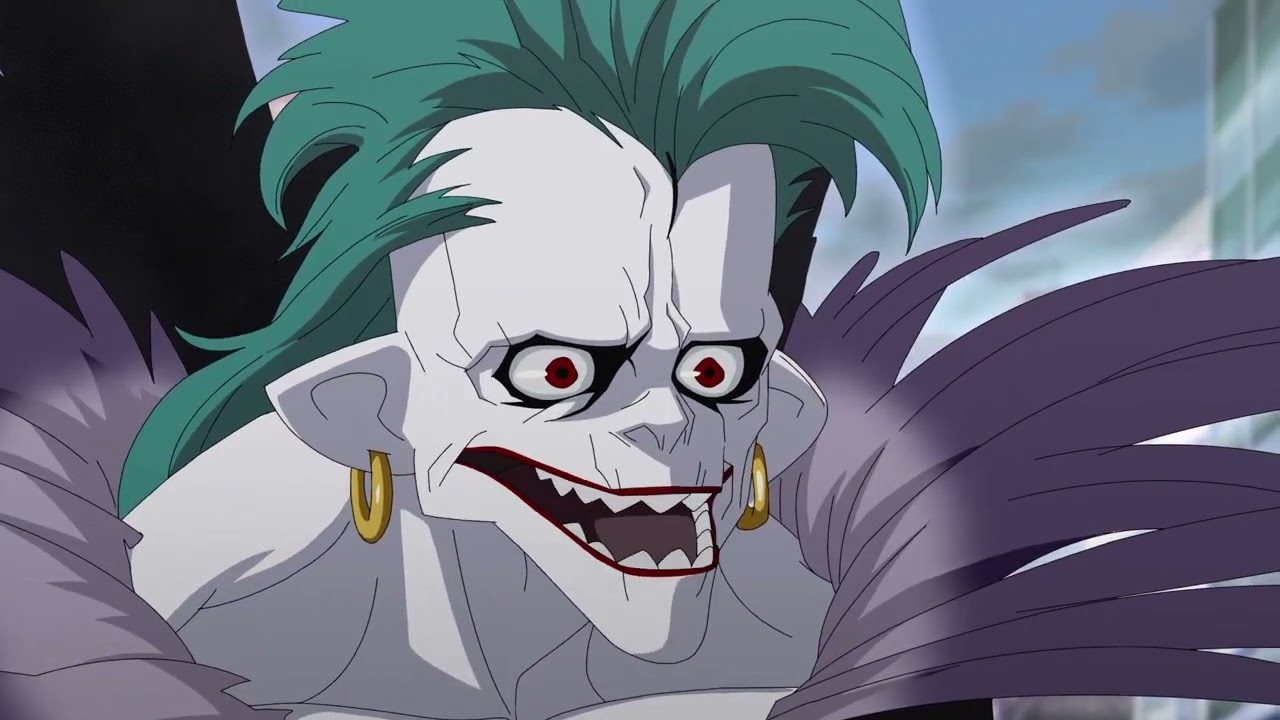 Death Tome Reaction - Simpsons Death Note Parody - Treehouse of Horror ...