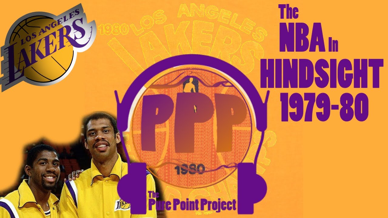 NBA in Hindsight: The 1979-80 Los Angeles Lakers - YouTube