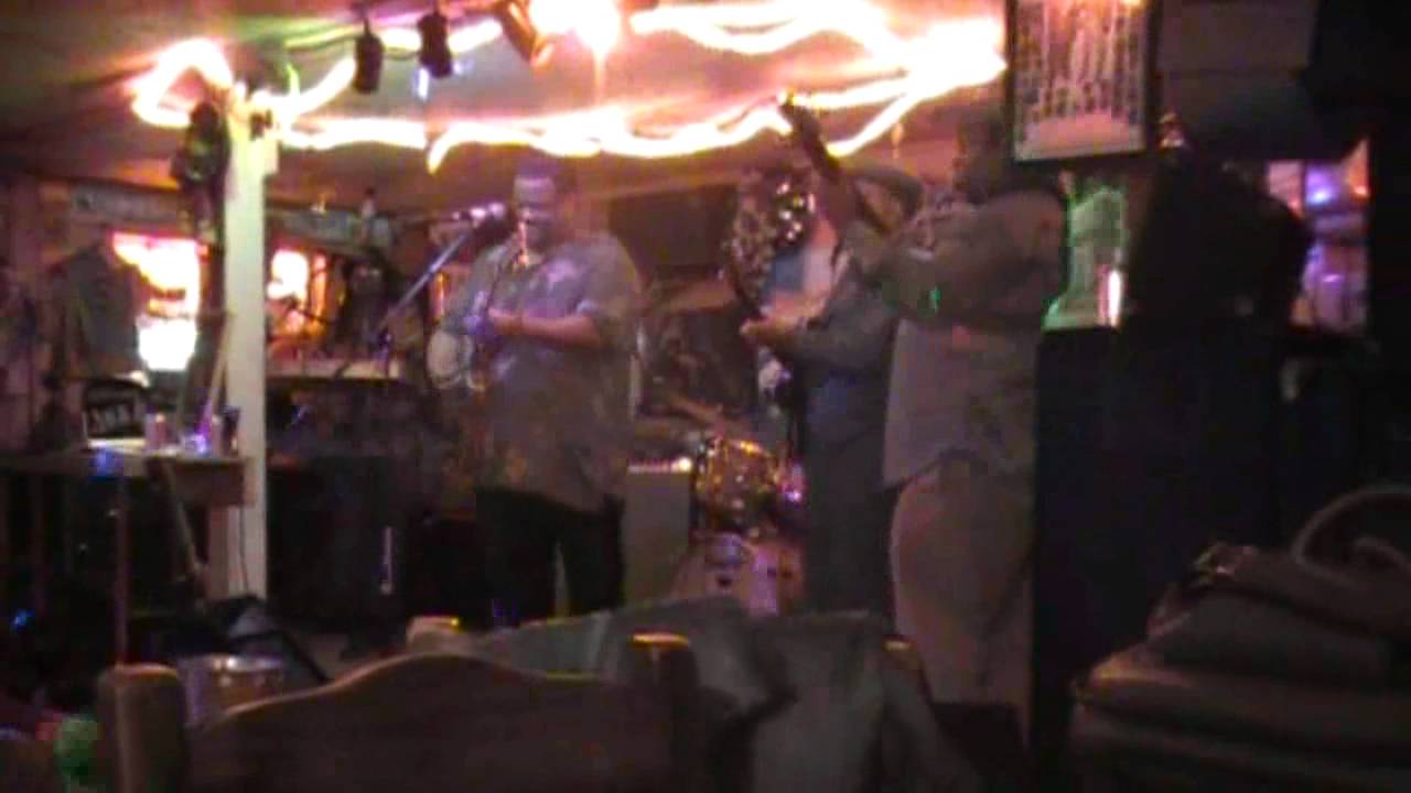 Jammin with Lil Ray Neal, Larry Garner, Eugene Bridges - YouTube