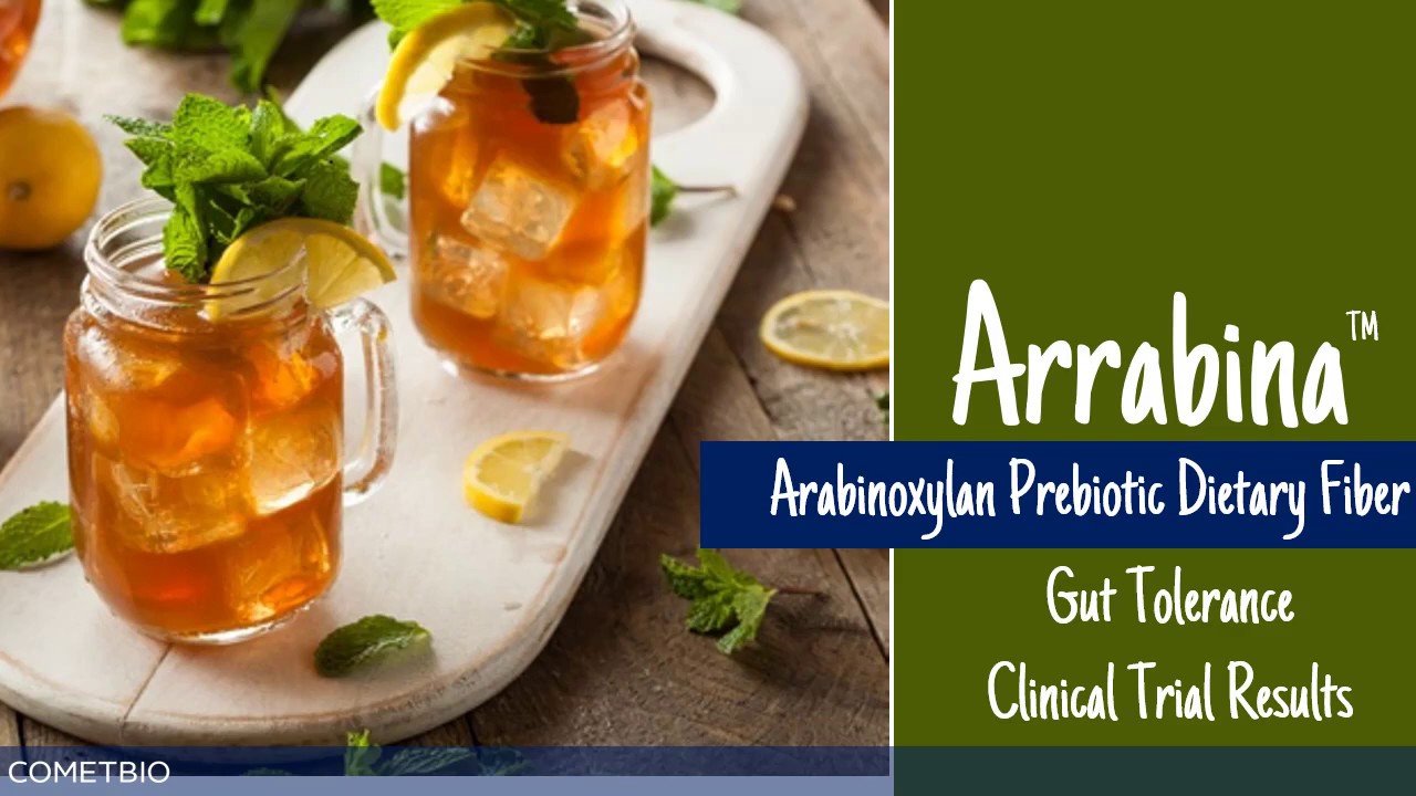 Clinical Trial Webinar on Arrabina™ Arabinoxylan Prebiotic Dietary ...