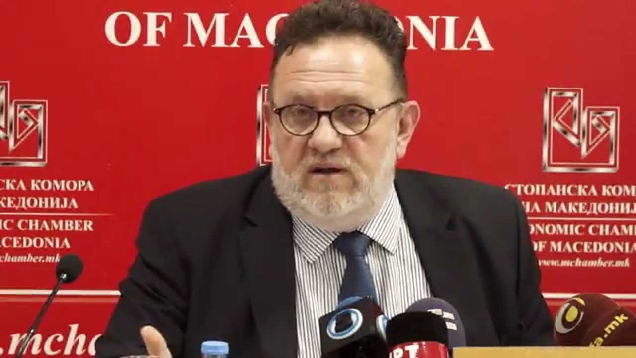 Press za standardi so hemikalii - 11.05.2015 - YouTube