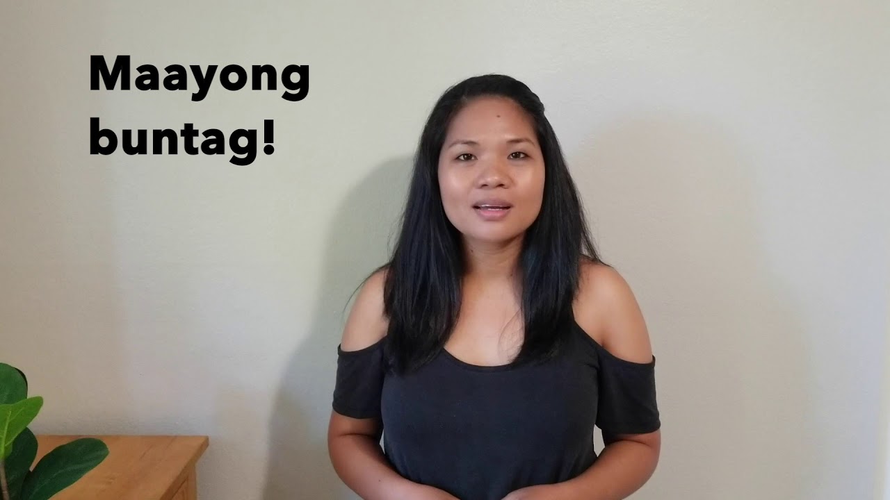 Bisaya Greetings Youtube