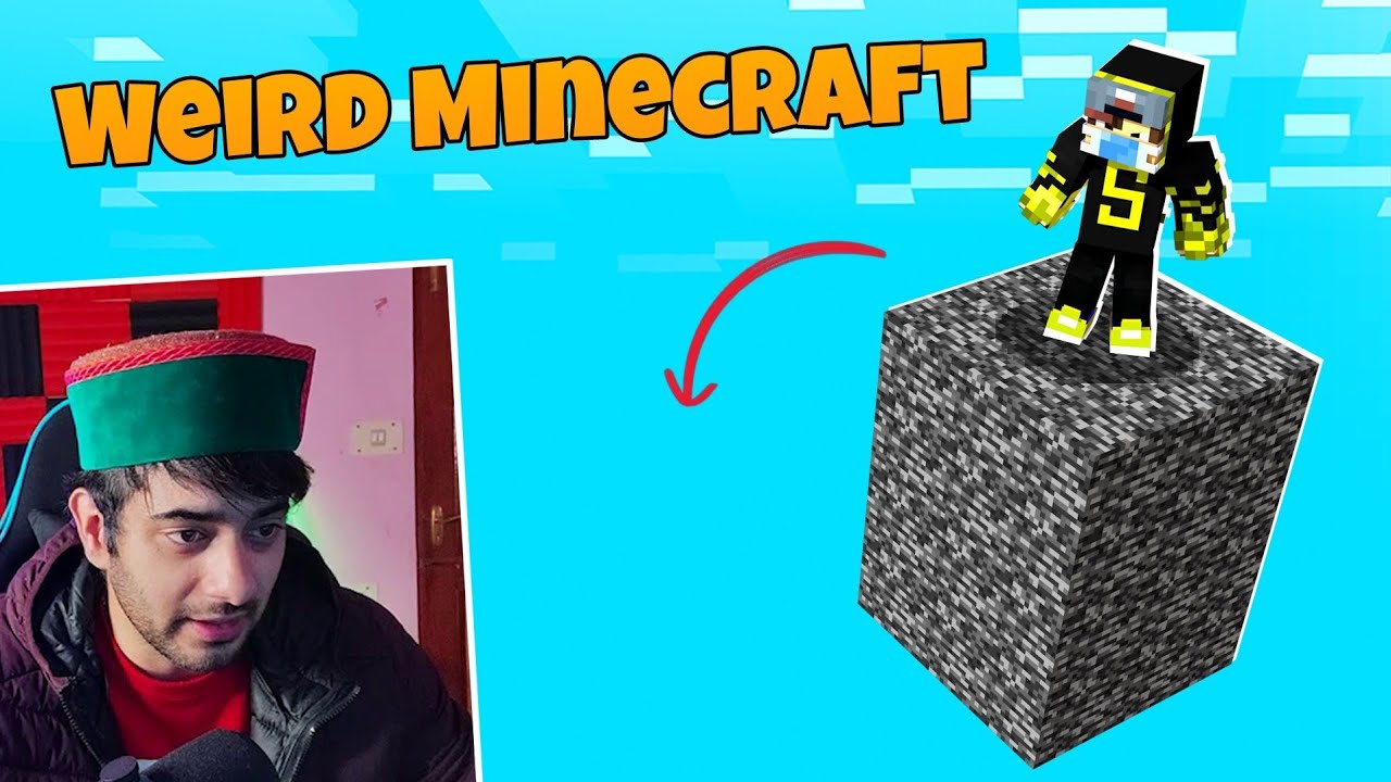 THIS IS NOT A MINECRAFT MAP... - YouTube