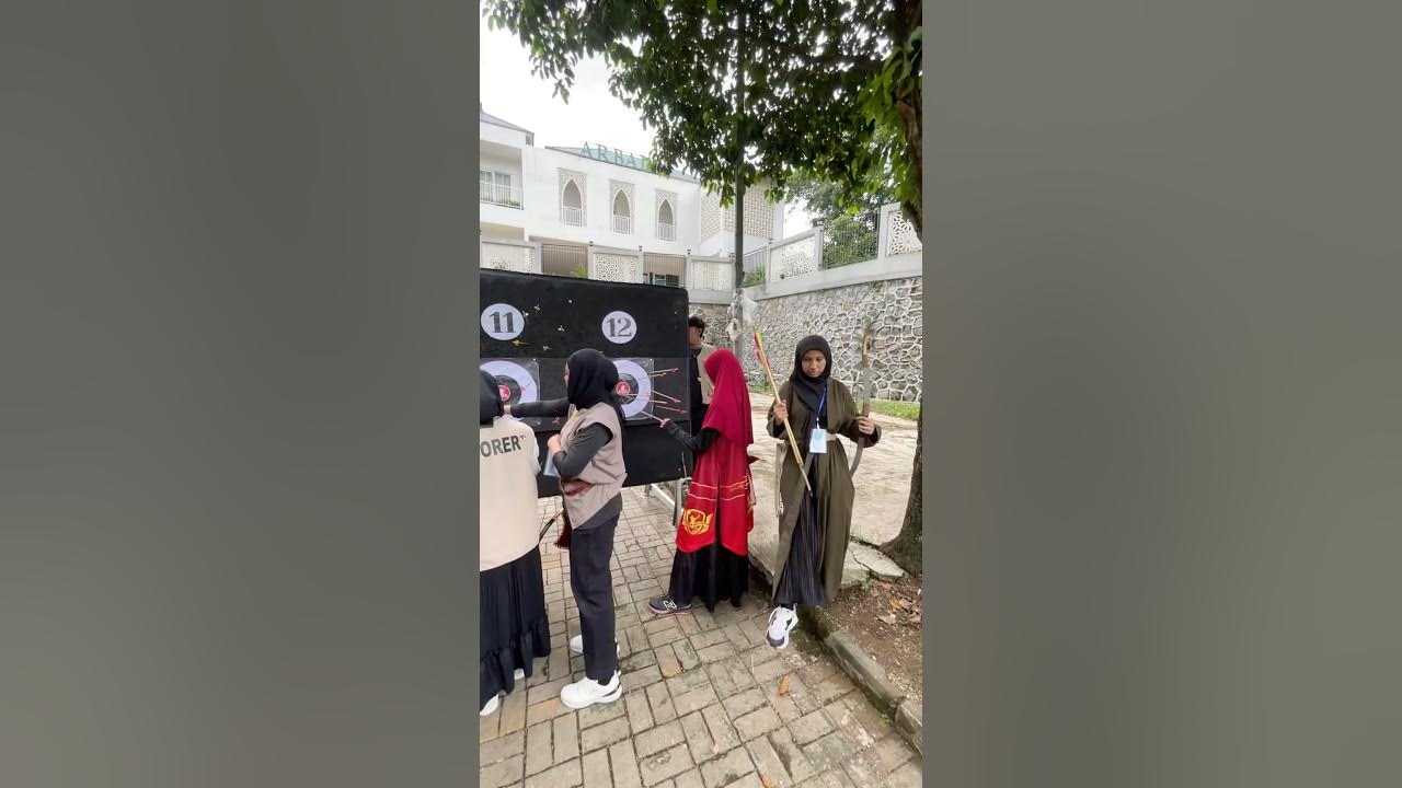 Panahan KPBA Open 2024 Putri Part12 #panahan #pemanah #archer #arrow #horsebow #muslimah - YouTube