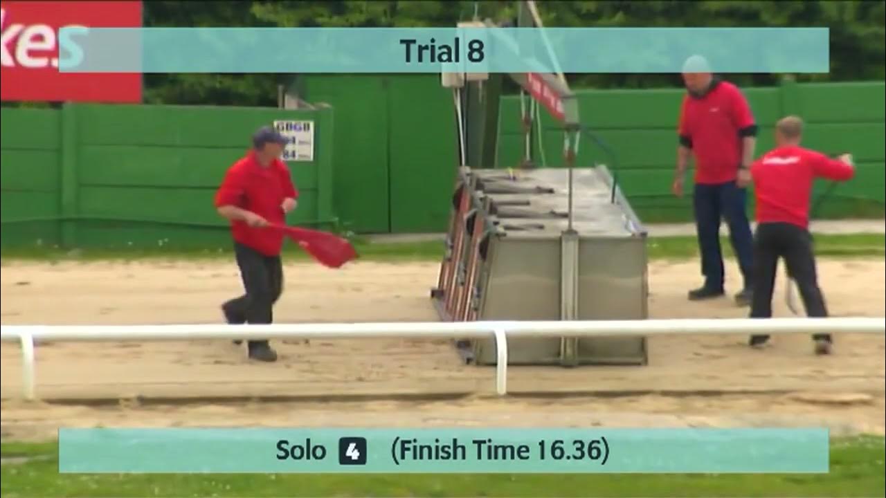 Monmore Greyhounds Trials on 21st May 2024 - YouTube Monmore Greyhounds Trials on 21st May 2024 - YouTube