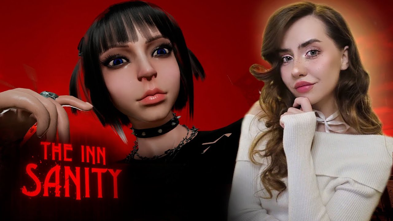 МЫ МОЖЕМ ВИДЕТЬ ЛИЦА! Это последствия заражения? The Inn-Sanity #5 ...