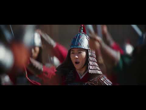 Mulan | Official Trailer #2 | English