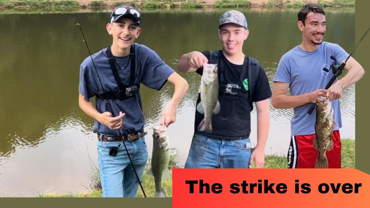 The Fish Are Off Strike - YouTube