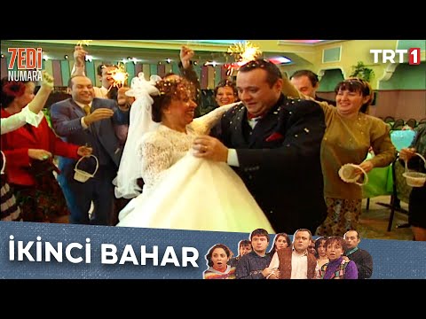 Zeliha Ve Vahit'in Düğünü | Yedi Numara 20. Bölüm