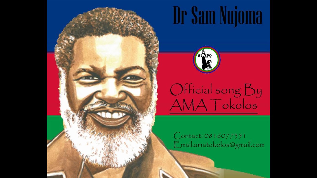 Dr Sam Nujoma Official Song by AMA Tokolos - YouTube