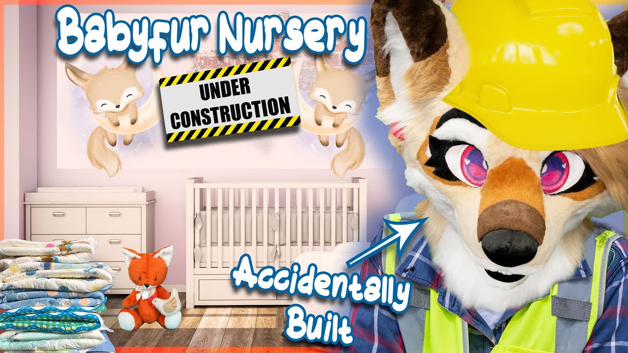 I Accidentally Built a NURSERY for a BABYFUR: Shocking Furry Fandom ...