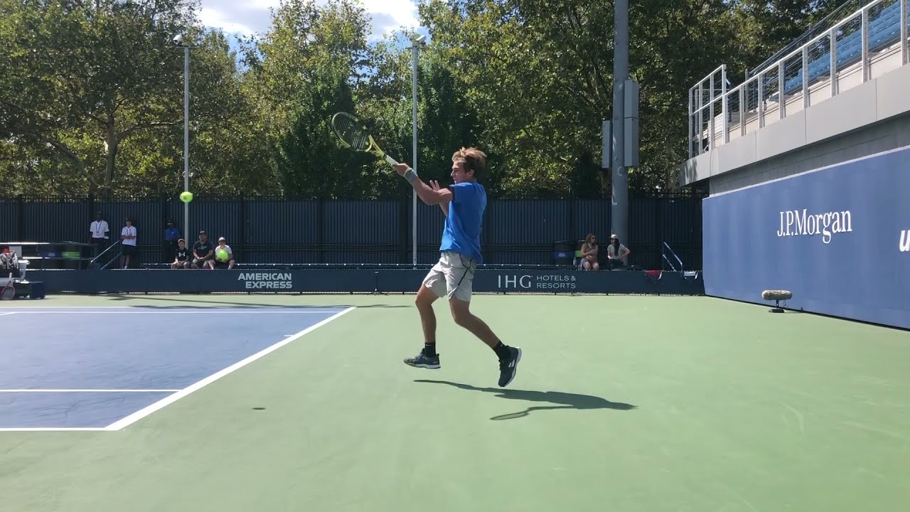 Alexander Razeghi - YouTube