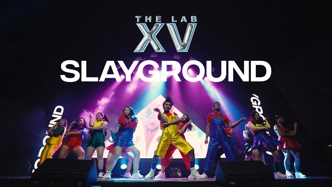Slayground | The Lab XV | The Addlib - YouTube