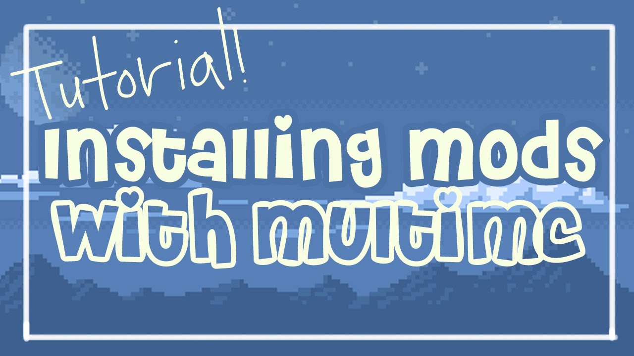 | How to Install Mods w/ MULTIMC | TUTORIAL | - YouTube
