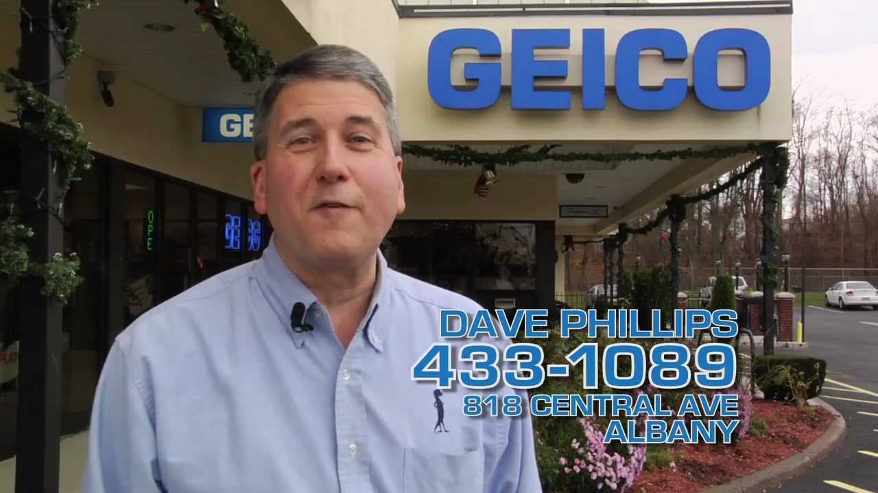 Geico Local Office We're Here For You - YouTube
