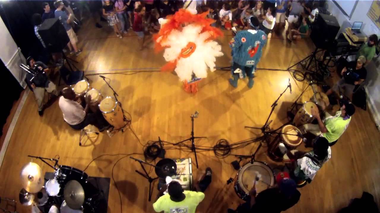 101 Drummers | Injuns, Here They Come - YouTube Music