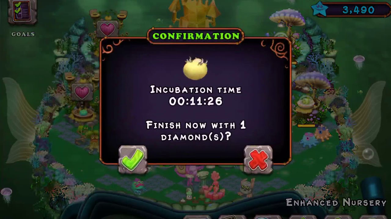 Epic Shrubb (My Singing Monsters) - YouTube