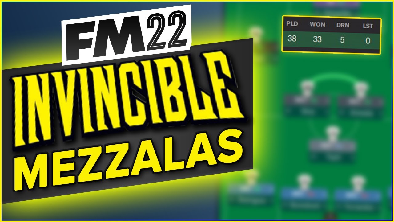 FM22 Tactics / META positions and player TRAITS in FOOTBALL MANAGER ...