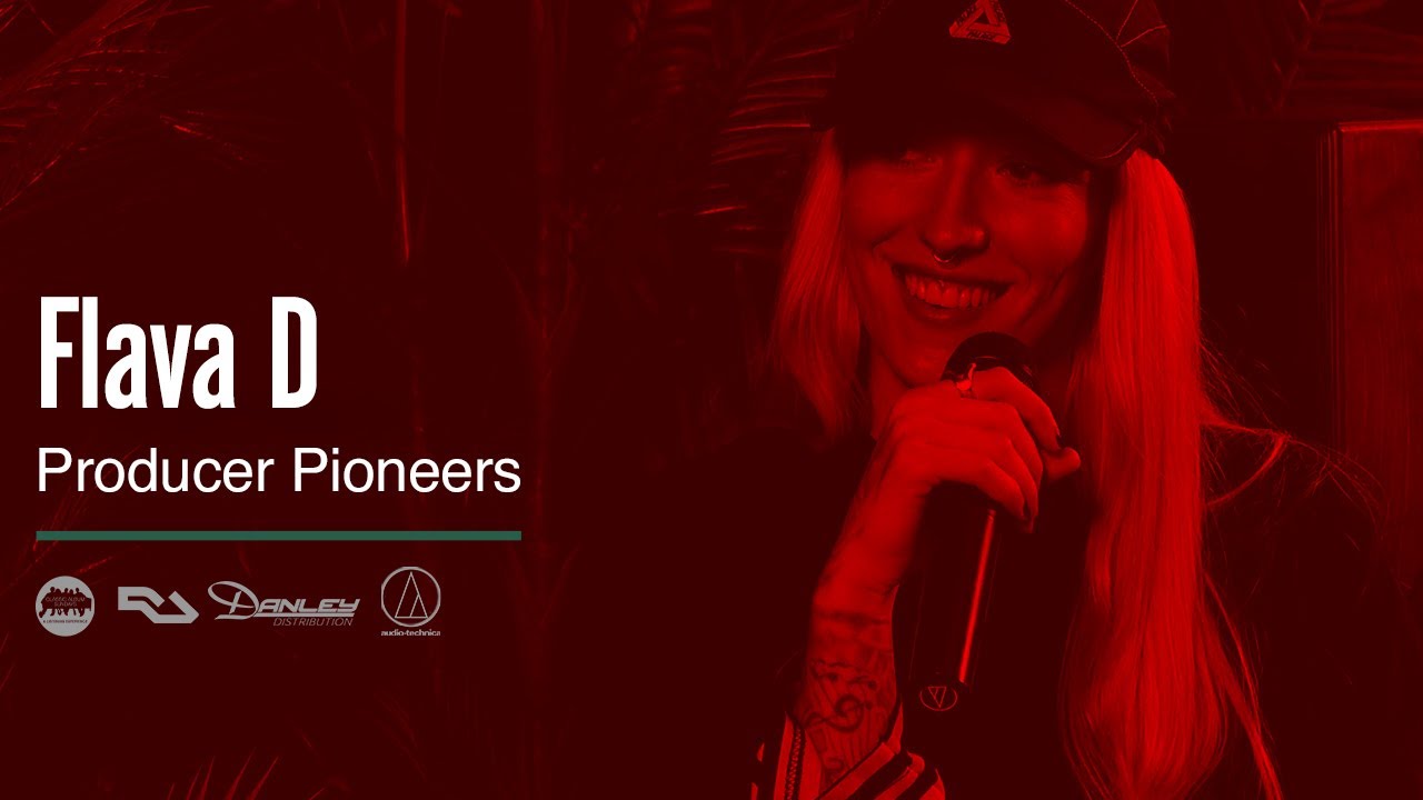 Producer Pioneers: Flava D breaks down her creative process - YouTube
