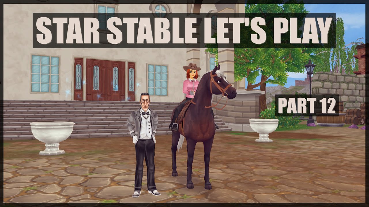 Getting to the Vineyard! | Let's Play part 12 | *Seasoned Star Stable ...